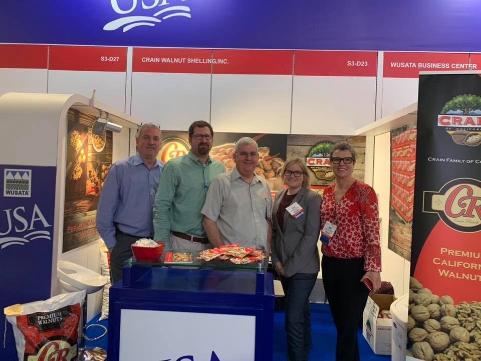 Media - Crain Walnut Shelling, LP